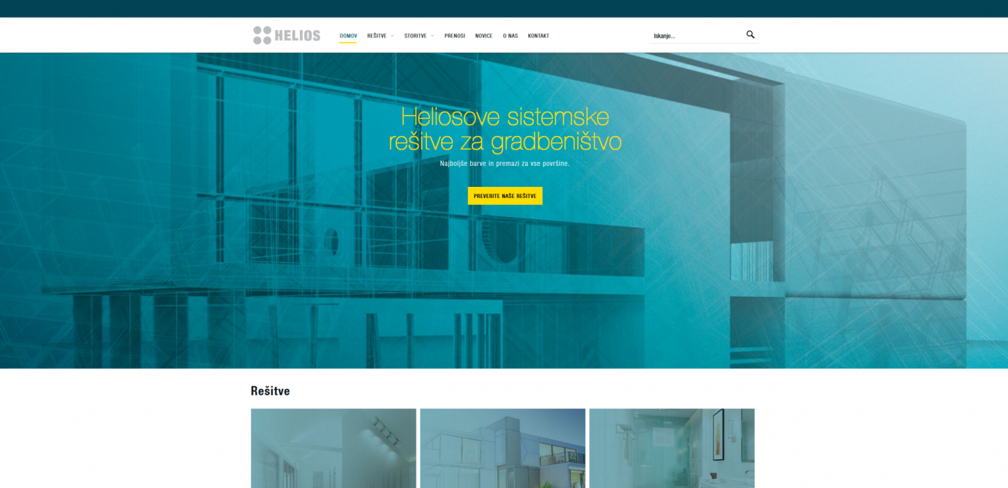 Project Business - Helios